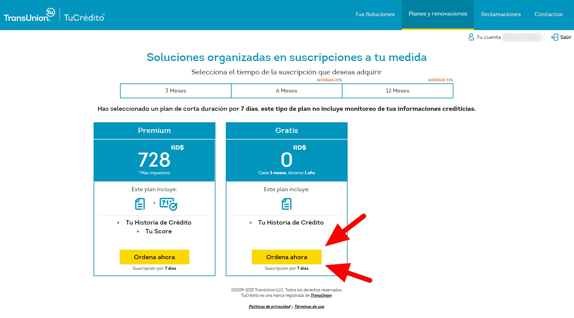 Datacredito Y Transunion - Historial De Crédito Gratis
